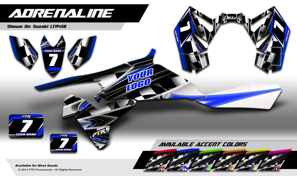 Adrenaline – FTR Powersports Graphics